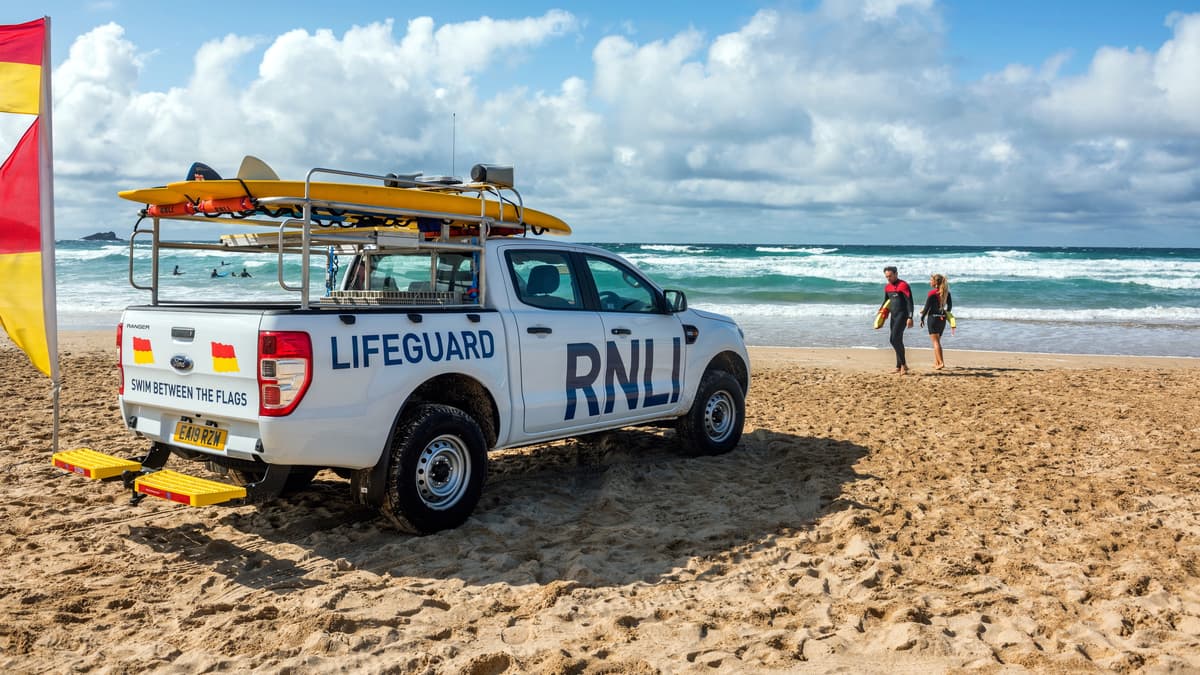 Peak season comes to an end at RNLI lifeguarded beaches in Devon ...